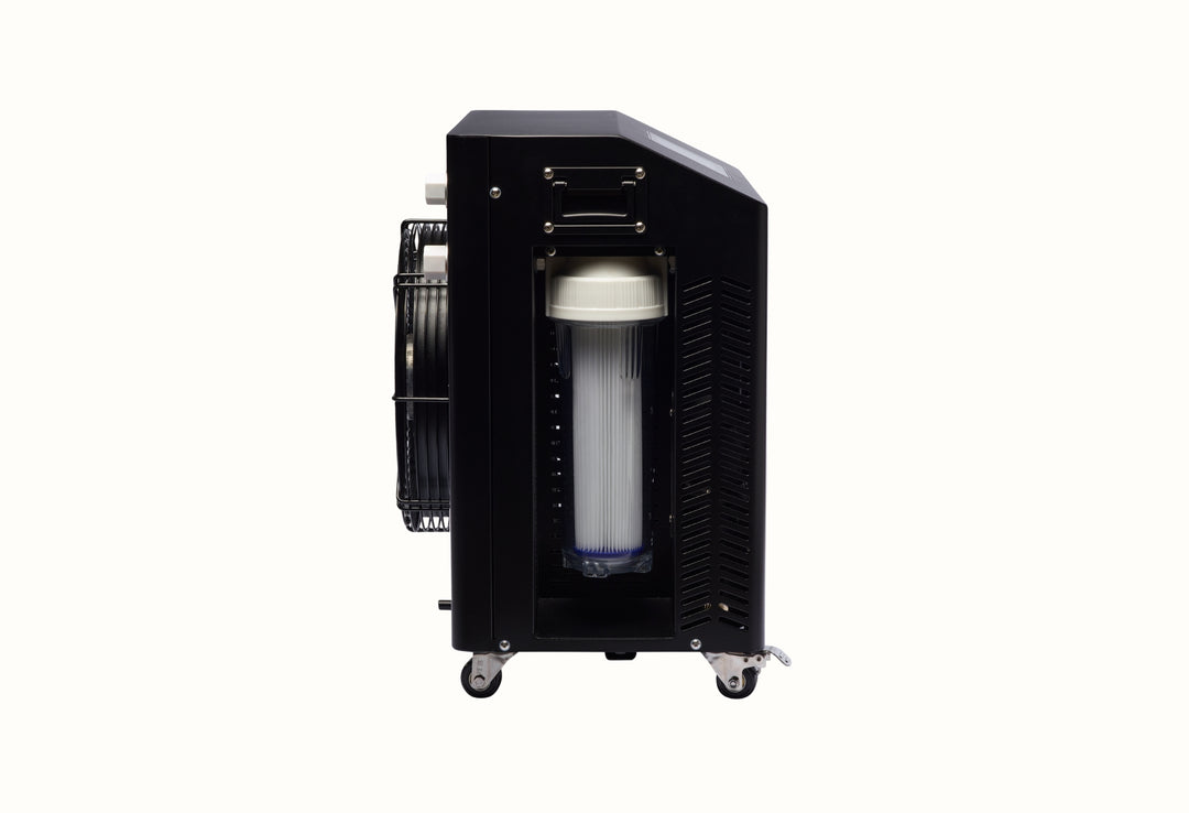 Cold Plunge Chiller – Dynamic Cold Therapy